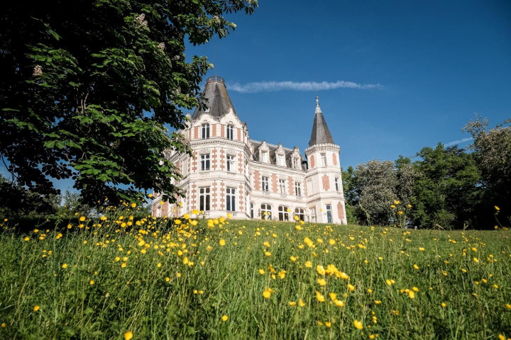Château De L'aubrière - Teritoria - Luynes