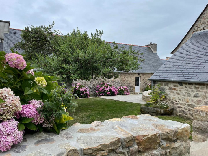 Les Cottages Du Manoir, Jacuzzi -Crozon - Crozon