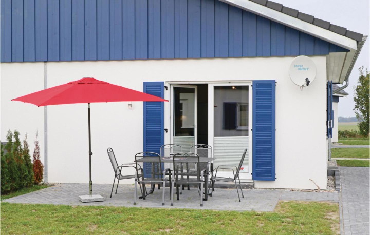 Ferienhaus 15 Altefähr - Stralsund