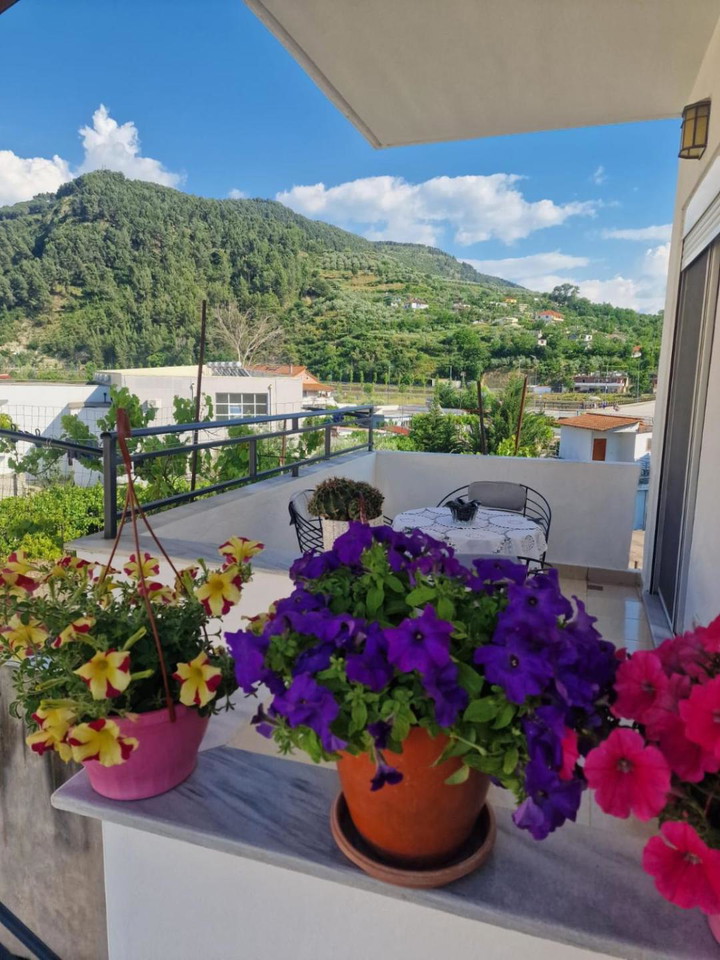 Villa Noah - District de Berat