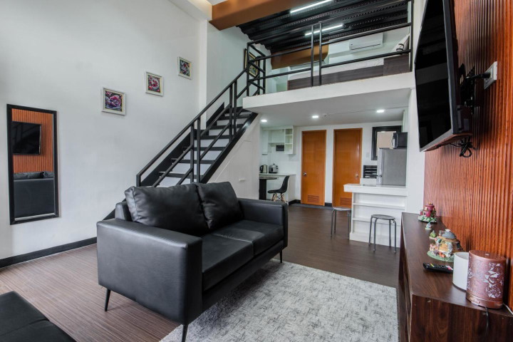 Mayon Loft - Filipinas