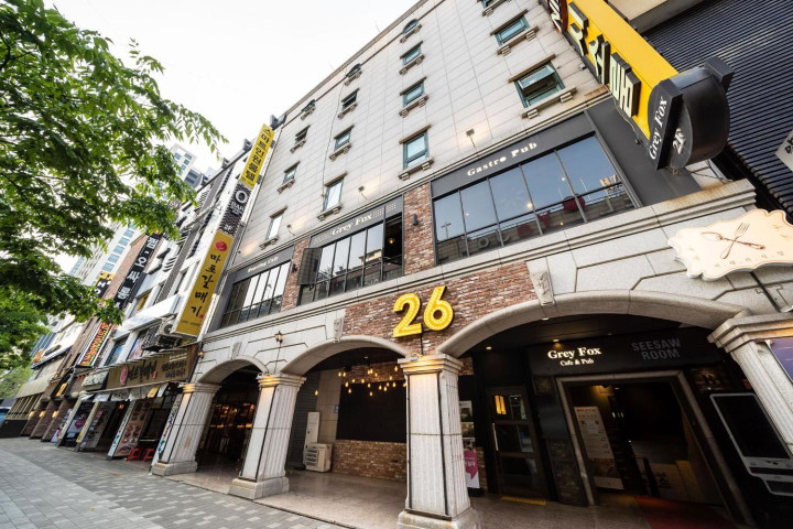 26 Hotel - Anyang-si