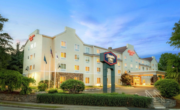 Hampton Inn Nashua - Nashua, NH