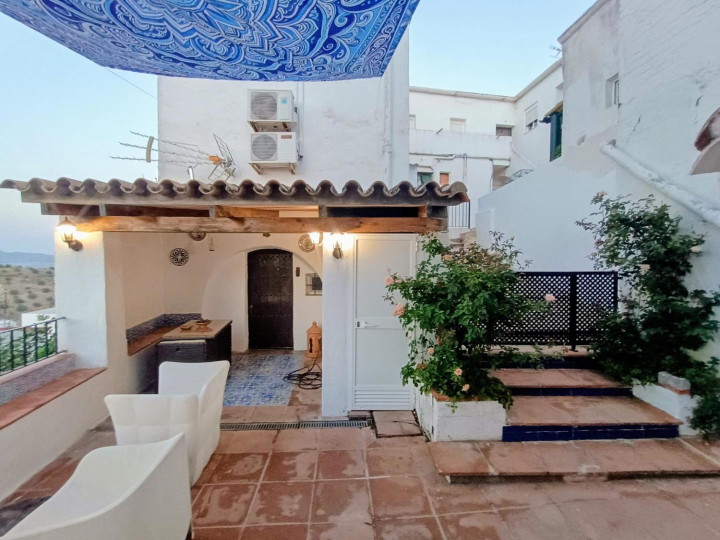 Ideal Perros Patio Privado Casa Jaruf - Arcos de la Frontera