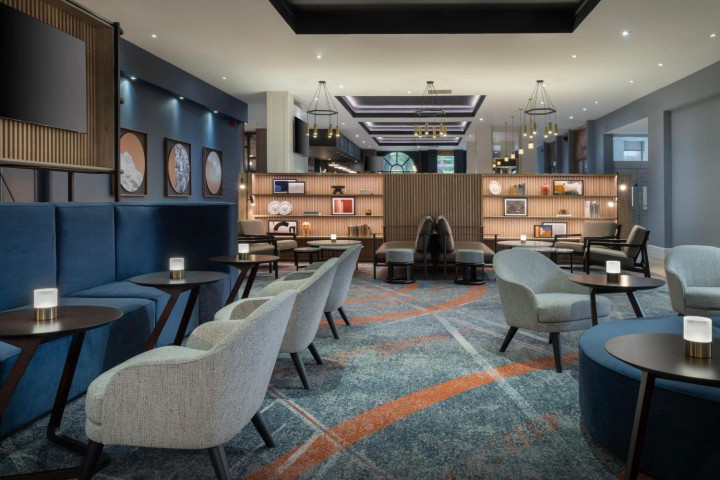 Glasgow Marriott Hotel - Glasgow
