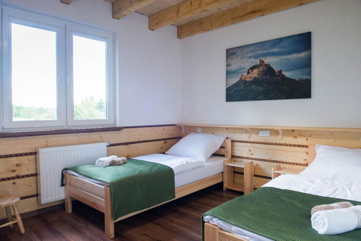 Osada Podróżnika - Tel 883-198-802 Całoroczne Domki W Bieszczadach Z Balią W Cenie - Solina, Poland