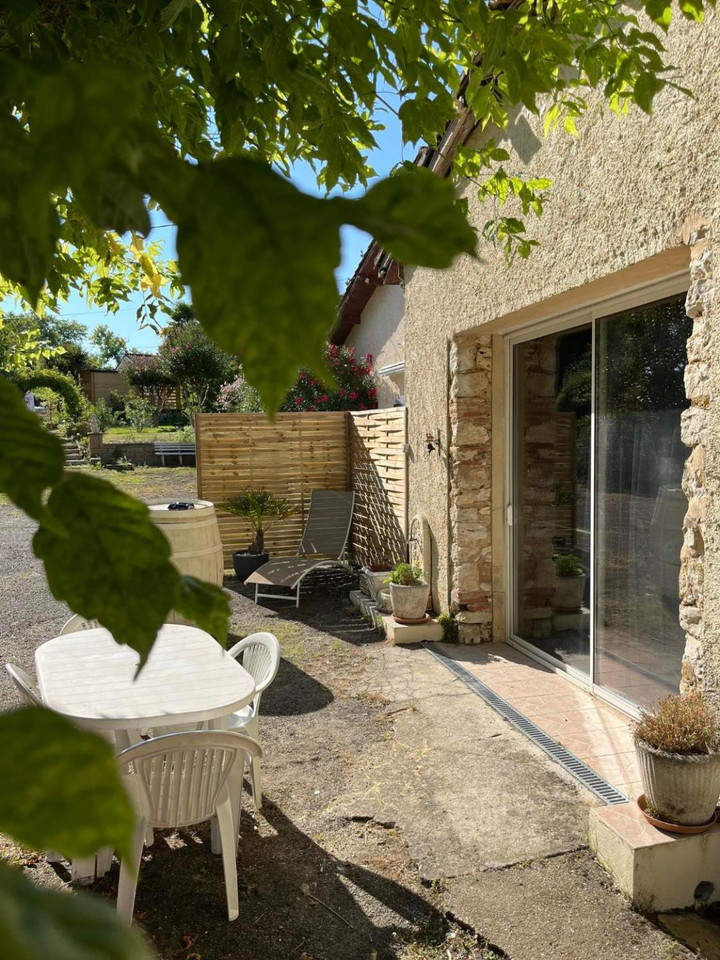 Le Gîte Atlas - Eauze
