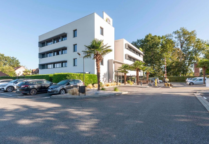 B&b Hotel Pau Zénith - Pau