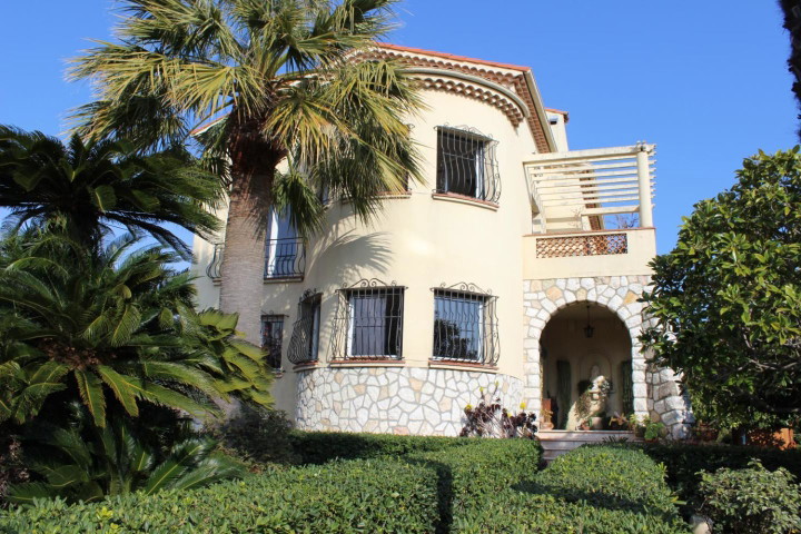 Villa Calliste - Cagnes-sur-Mer