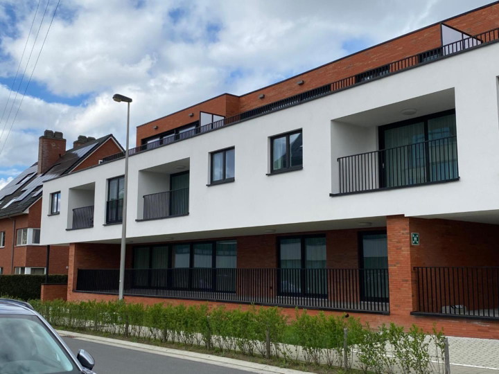 Residentie Sluispark - Gent