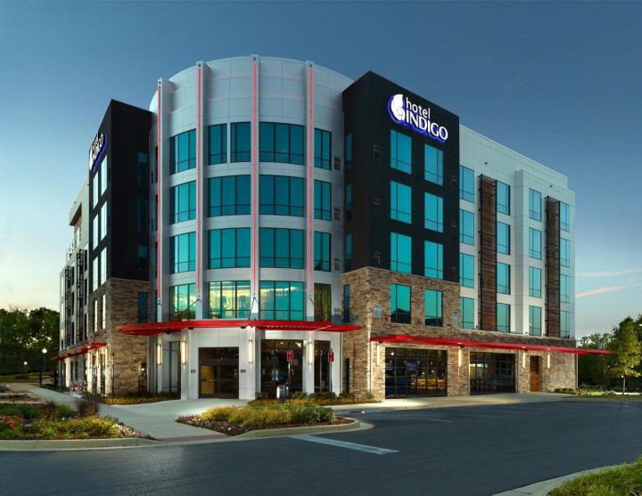 Hotel Indigo Tuscaloosa Downtown By Ihg - Tuscaloosa, AL