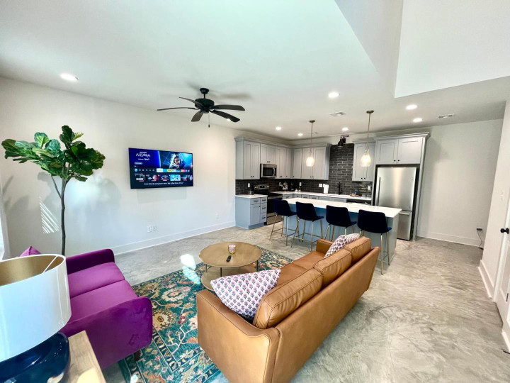Bon Temps House/2 King Beds/nespresso/fast Wi-fi - Louisiane