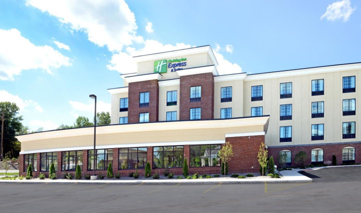 Holiday Inn Express & Suites Geneva Finger Lakes By Ihg - Geneva, NY