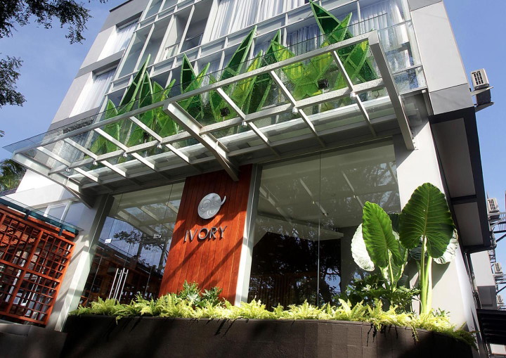 Ivory Hotel Bandung - Bandung