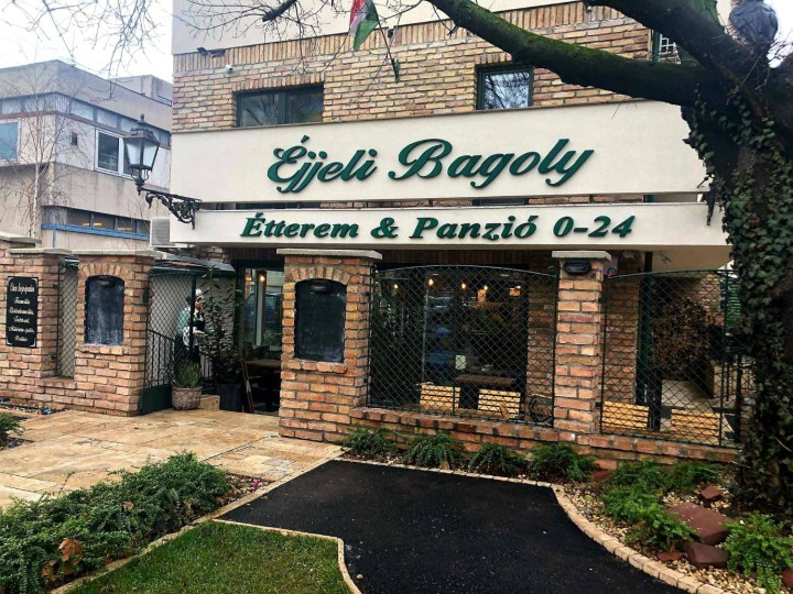 ÉJjeli Bagoly ÉTterem éS Panzió - Budapest