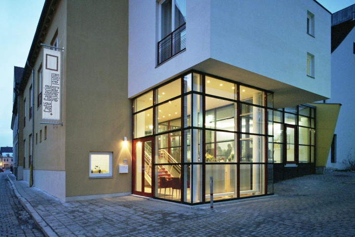 Hôtel Galerie - Greifswald