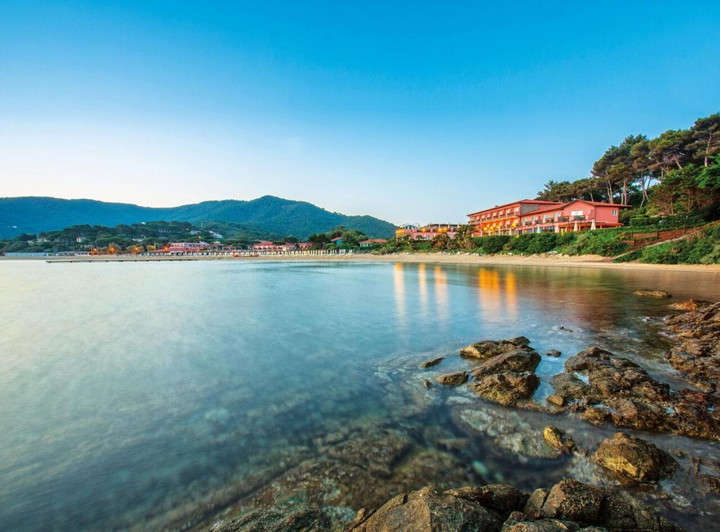 Hotel Del Golfo - Isla de Elba