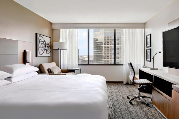 Houston Marriott Medical Center/museum District - Houston, TX