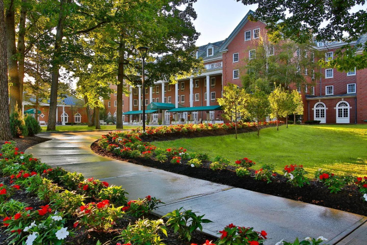 Gideon Putnam Resort & Spa - Hudson Valley, NY