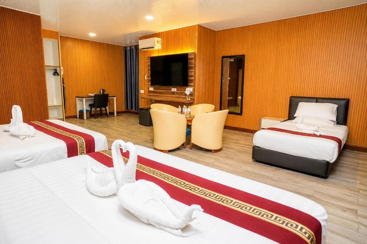 Ss Hotel Seremban - Pahang