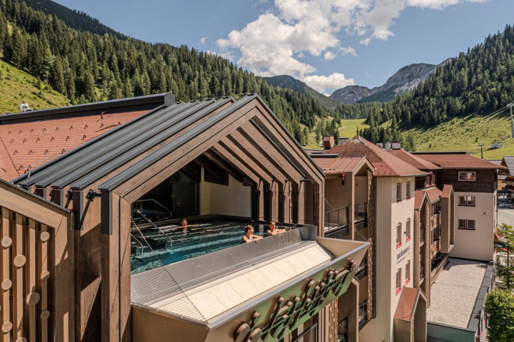 Hotel Zauchenseehof - Obertauern