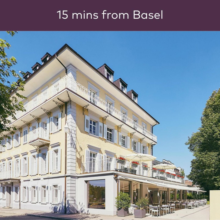 Hotel Schützen Rheinfelden - Schopfheim