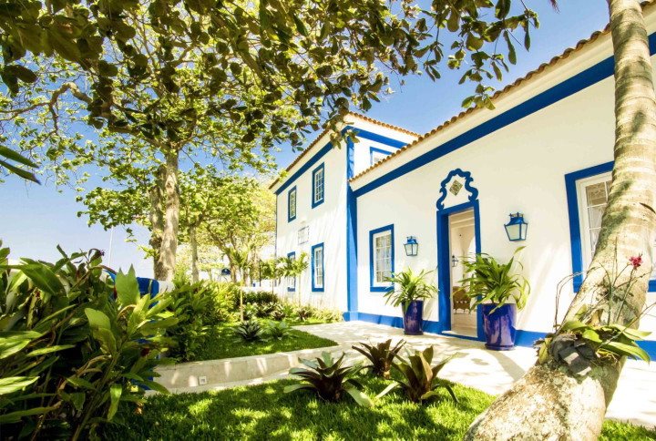 Hotel Solar Do Arco - Cabo Frio