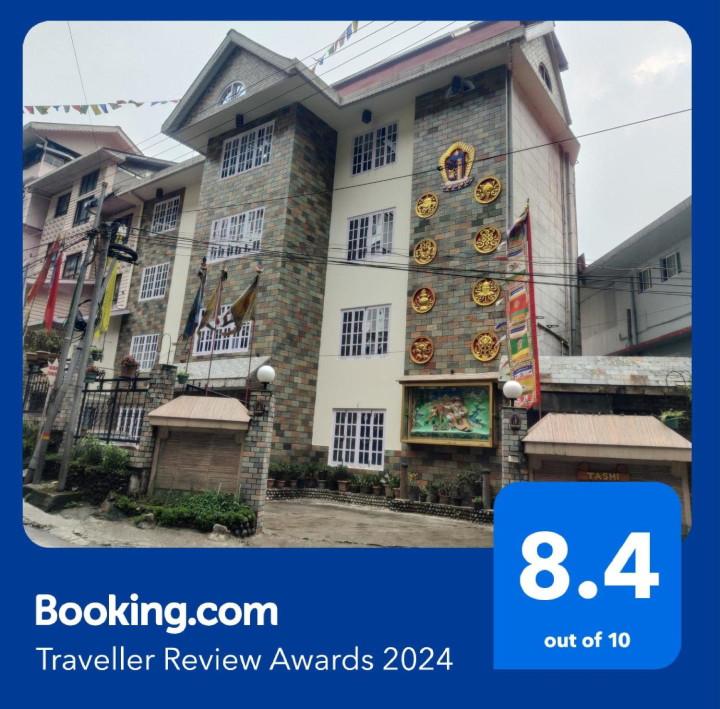 Keswani Group Tashi Heritage Hotel & Resort - Gangtok