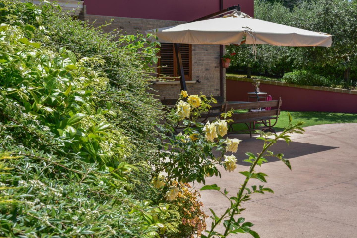 B&b Villa Passero - Teramo