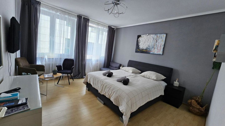 Top Central Stay - Cozy Bedroom & Kitchen In The Heart Of The City And Hauptbahnhof - Velbert