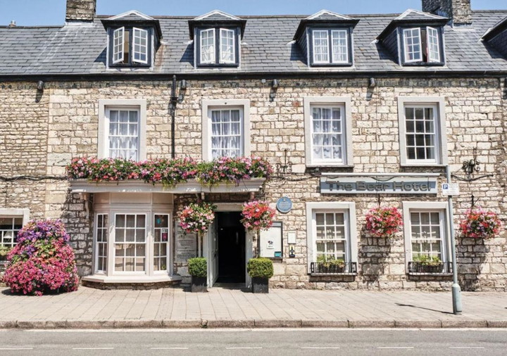 The Bear, Cowbridge - Vale of Glamorgan