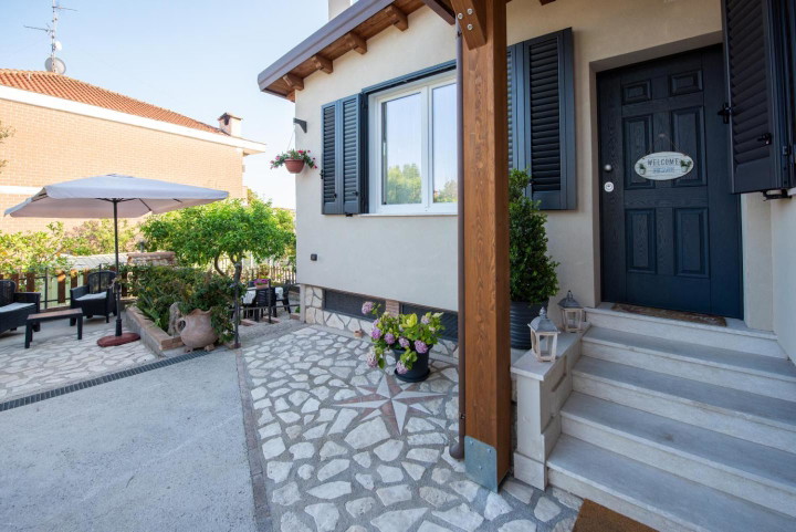 A Casa Di Colomba - Scauri
