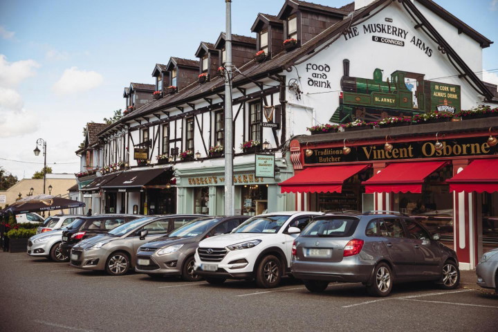 Muskerry Arms Bar And B&b - Cork (Ireland)