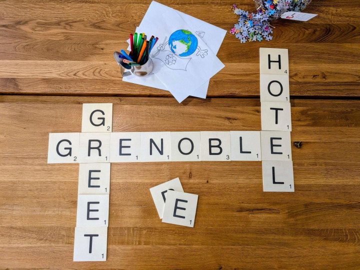Greet Grenoble Centre Gare Accor Hotel - Saint-Pierre-de-Chartreuse