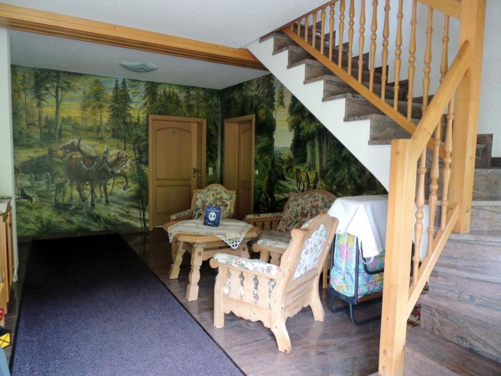 Gästehaus Am Hirtenberg - Schwarzenberg/Erzgebirge