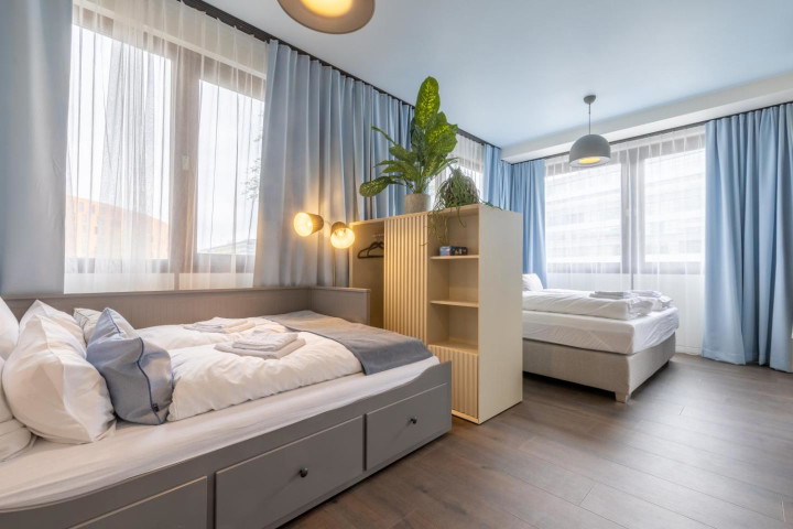 Family Apartment City 4 Gäste Air Condition Parken Frei - Germering