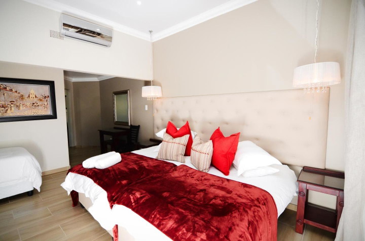 Abella Bed And Breakfast - Vryburg
