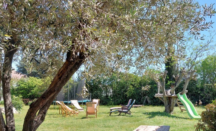 L'esperluette En Camargue - Nîmes
