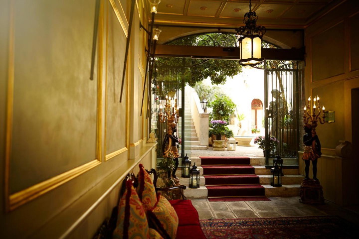 Palazzo Paruta & Wellness Suites - Venedig
