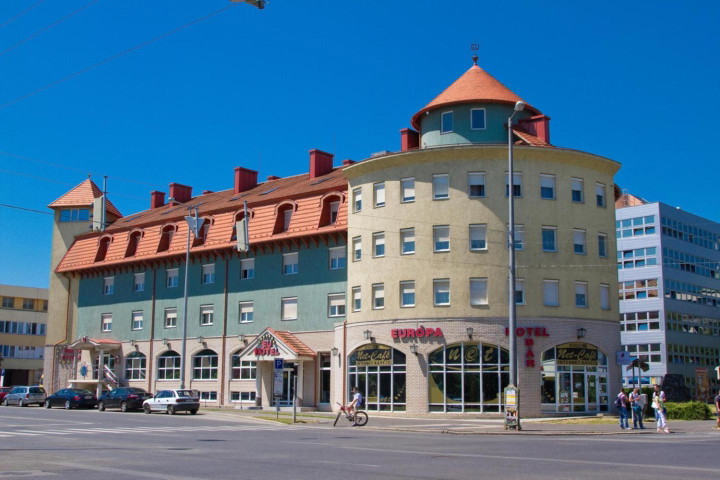 Europa Hotel ÉS ÉTterem - Hungary
