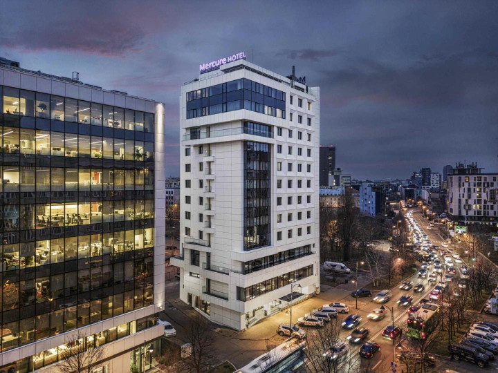 Mercure Bucharest Unirii - Bucarest