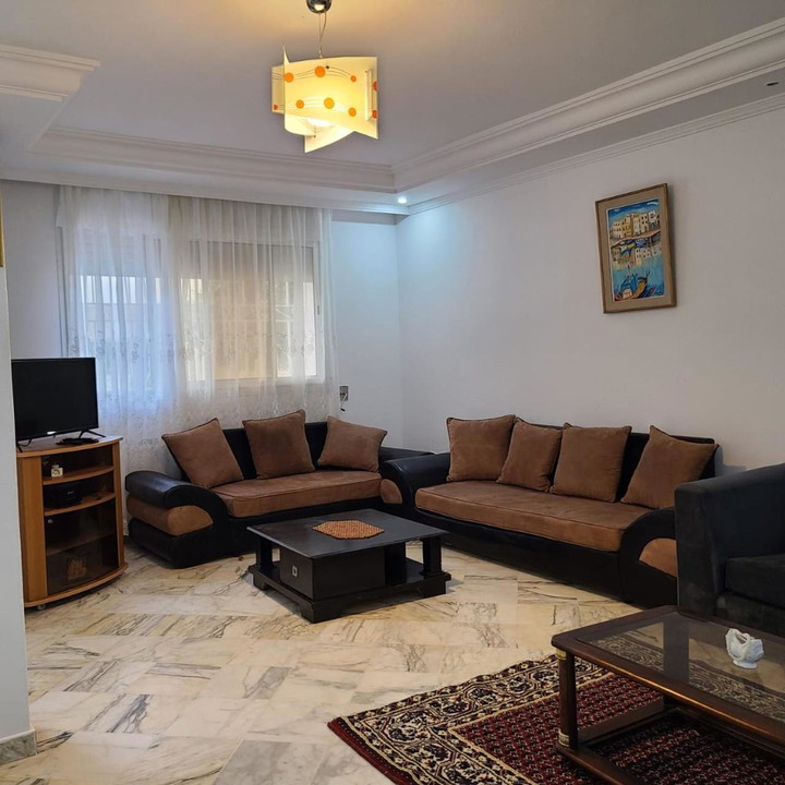 Torkhani's Vanilla Villa - La Marsa