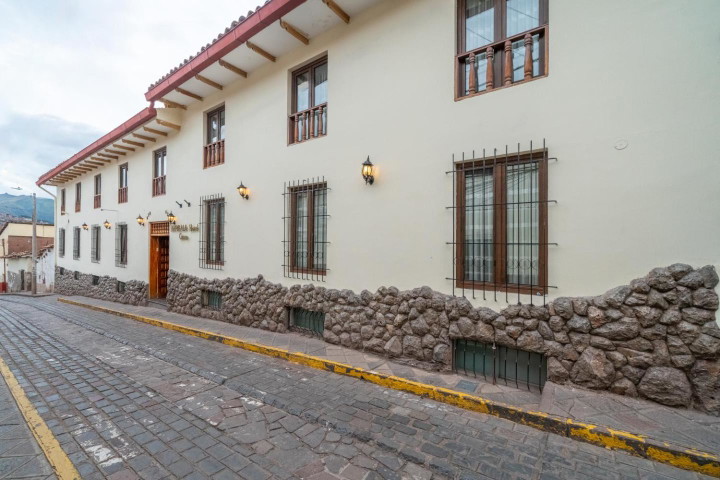 Taypikala Hotel Cusco Centro Historico - Cuzco