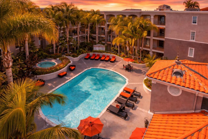 Marina Del Rey Family 1ba & 2ba - Pool, Spa And Gym Access - Marina del Rey