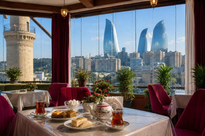 Old Town Hotel - Baku