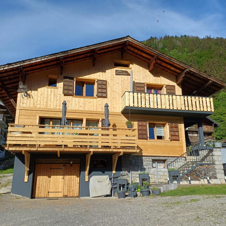 Appartement Meublé Classé 3 éToiles De 72 M2, 2 Chambres - Morzine