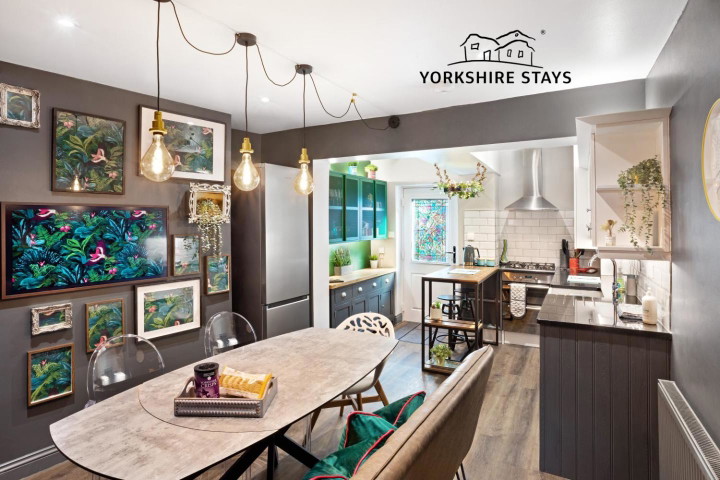 No11 - Harrogate - Yorkshire Stays - Knaresborough