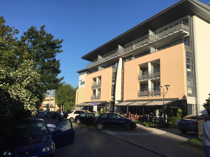 Atrium Luksusowe Apartamenty - Sarbinowo