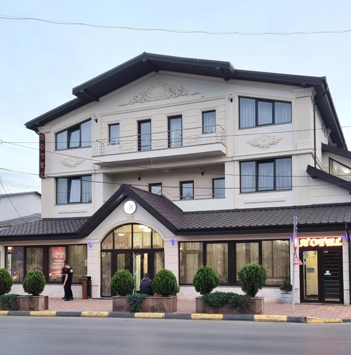 Hotel Bacsoridana - Galați