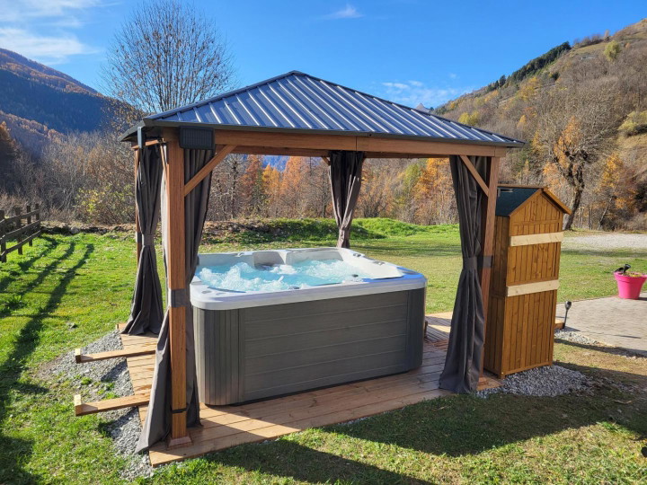 Chalet De Pont-peyron La Marmotte - Orcières Merlette